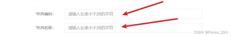 Html Input框限制输入和提示（包括国际化）输入框限制字符长度并提示 Csdn博客