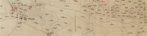 tithe maps the national library of wales