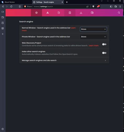 Update Web Discovery Project Promo To Use Infobar Instead Of Dialog