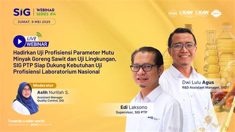 Introducing A New Scheme And Facing Proficiency Testing Challenges Sig