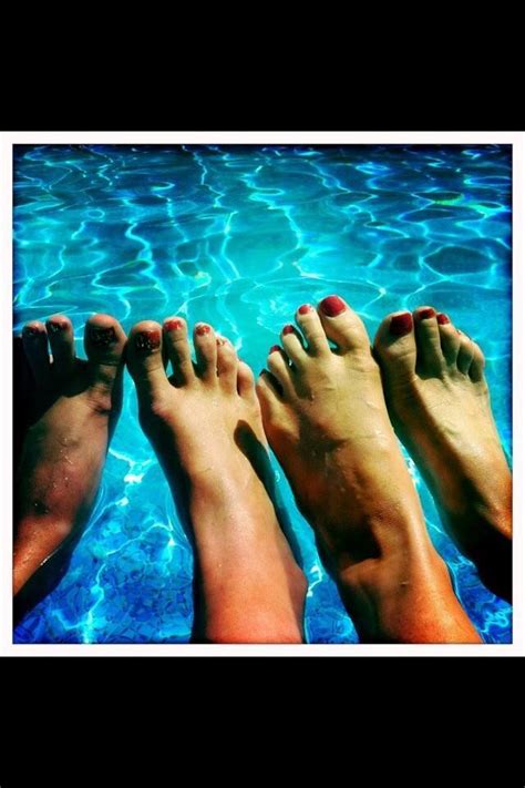Sally Carmans Feet