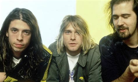 As Maiores Bandas Do Movimento Grunge