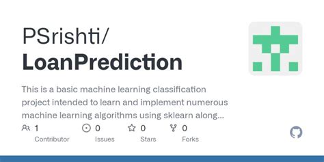 Sudhanshu Shekhar On Linkedin Github Psrishtiloanprediction This