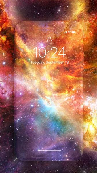 دانلود برنامه Galaxy Wallpaper اندروید بازار