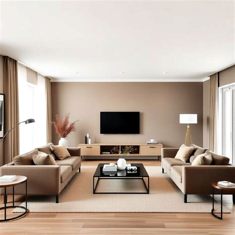 15 Taupe Living Room Ideas For A Cozy Modern Space