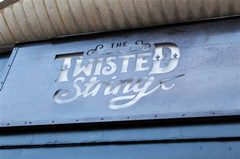 Did You Know 🤔 The Twisted String Downtown Elkhart