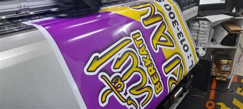 Mesin Epson Fast2print Sdn Bhd Signage Selangor Malaysia Kuala