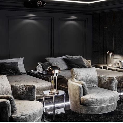 Pin By Maria Bonar On HOME Home Cinema Room Cinema Room Design