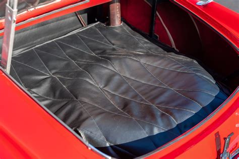 1953 Nash Healey Coupe