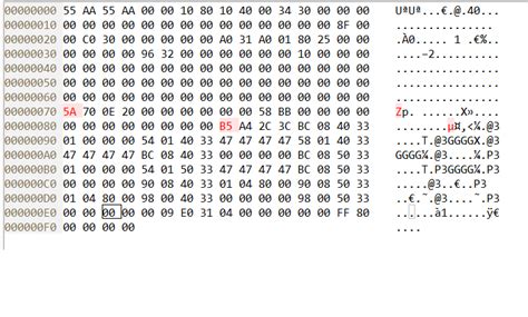 write new rcw binary on the sd card image nxp community