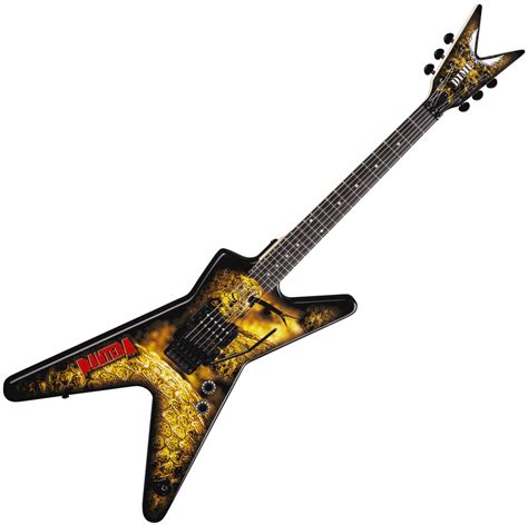 Dean Guitars Dimebag Pantera Southern Trendkill Ml Muziker