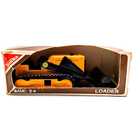 Tiny Tonka Loader No 521 W Box Parrys Vintage