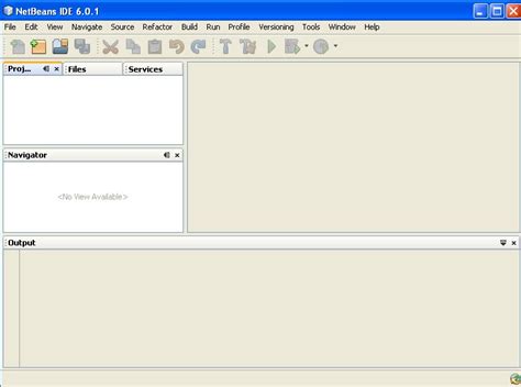 Mi Primer Programa Con Netbeans Blog De Java