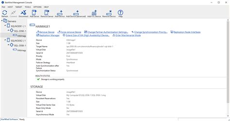 Configure Sql Server Fci With Starwind Virtual San Storage Resource