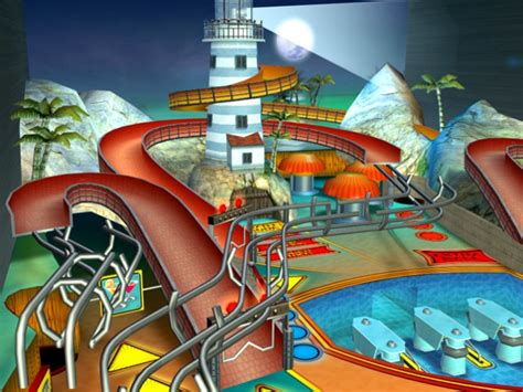 Hot Pinball Thrills
