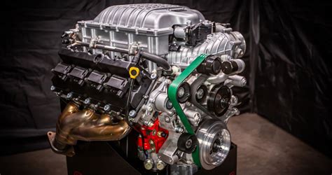 These Are The Biggest Crate Engines Ever Made