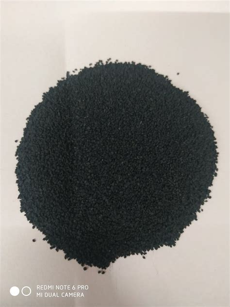 Black Roasted Bentonite Granules Packaging Type Loose At ₹ 10kg In