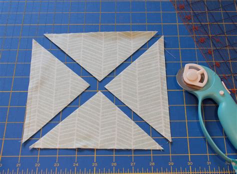 A Bright Corner Sun And Surf A Quilt Block Tutorial