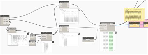 Creating Spaces In MEP Model From Rooms In Linked Architectural Model