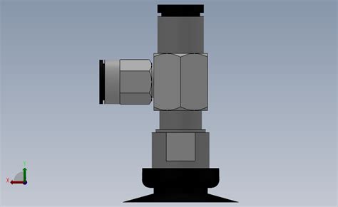 PAYKM φ40 φ50 薄型吸盘 PAYKM 30 S SOLIDWORKS 2018 模型图纸下载 懒石网