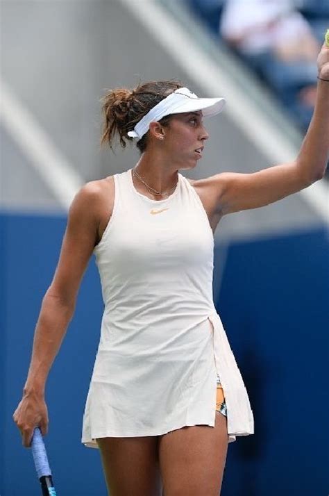 American Tennis Babe Madison Keys Femi Sports