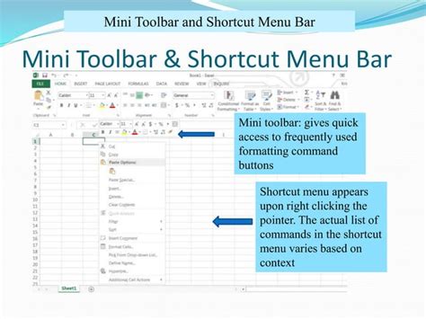 Intro To Excel Basics Part I PPTX