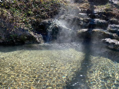 Hot Springs National Park In Arkansas Celebrates 100 Years