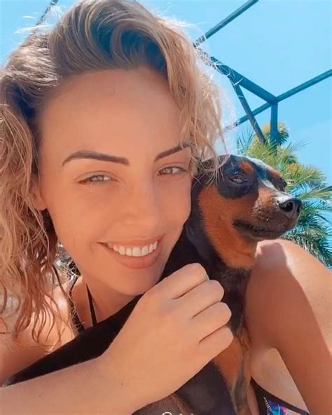 Peyton Royce Social Media Photos 09 28 2020 • Celebmafia
