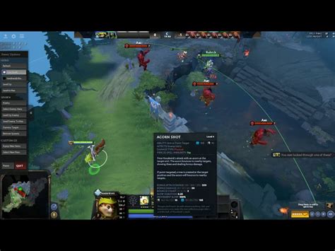 Dota C How To Play Hoodwink As A Broken Support
