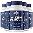 Amazon.com: rize labs - Aizen Power for Men, All Natural Male Supplement to Boost Energy and ...