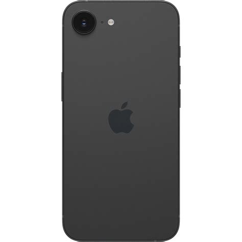 Apple iPhone 16e 128 Гб Black купить в Севастополе | Maxmobiles