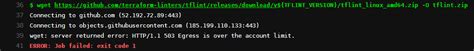 release asset failing to download due to account egress limit