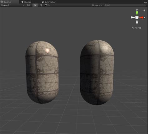 Unity Shader基础 第一个unity Shader程序