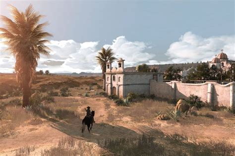 A Pc Release For Red Dead Redemption Is On The Cards Heres What We