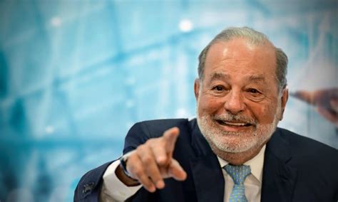 Carlos Slim Aprovecha La Crisis Para Comprar Empresas Como En Los