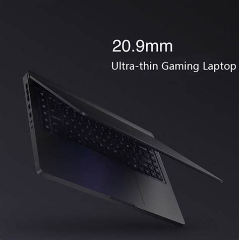 Xiaomi Mi Gaming Laptop Th Gen Intel Core I H Gtx Rtx Refresh Rate Hz
