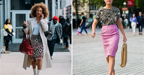9 Pencil Skirt Outfits Perfect For Work Who What Wear Uk