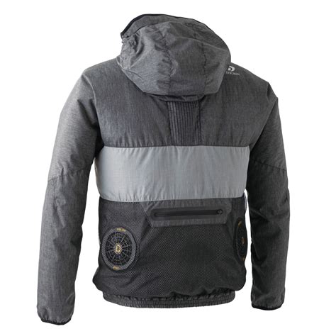 8800 Wz テクニカルフードジャケット Cuc・ Chusan Workwear 作業服・ワークウェア・カジュアルウェアのcuc株式会社