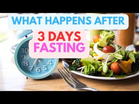 What Happens If You Don T Eat NOTHING For 3 Days Health Benefits