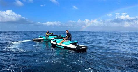Jet Ski Touring Experience In Bali Klook