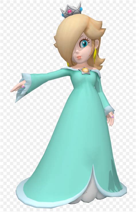 Mario Kart Character Rosalina
