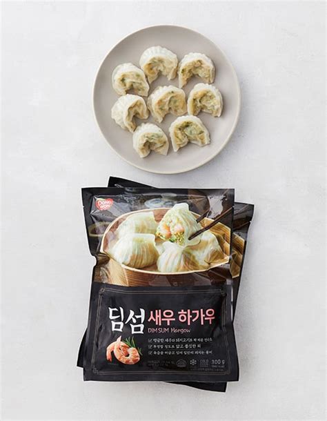 [동원] 딤섬 새우 하가우 300gx2개입 마켓컬리