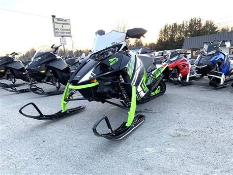 2024 Arctic Cat® Zr 8000 Rr Ride North Recreation