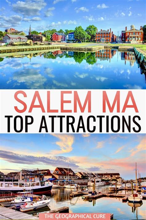 Top Attractions In Spooky Salem Massachusetts Boston Travel