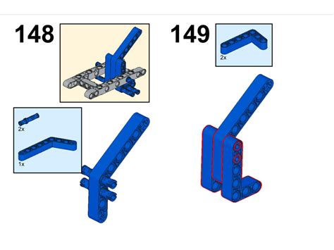 Lego Moc Tower Crane 42042 Alternative Build By Allaboutthebricks Rebrickable Build With Lego