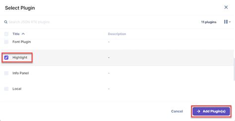 Introducing Json Rich Text Editor Plugins Contentstack