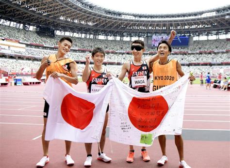 パラ陸上 5000m銅の和田伸也 1500mでは銀“44歳”忘れ「乳酸バキバキ」スポーツデイリースポーツ Online