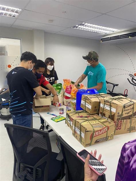 Globe Telecom Office Photos