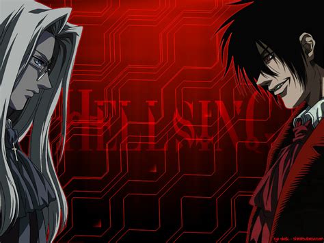 Hellsing Vampires Photo 9083450 Fanpop