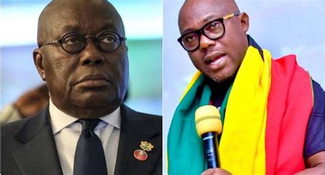 Akufo Addo Must Ensure Our Coach Is Sacked Gfa Is Dissolved And Sports